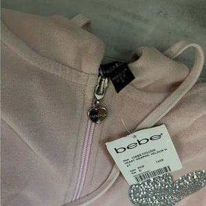 bebe | Jackets & Coats | Bebe Tracksuit | Poshmark